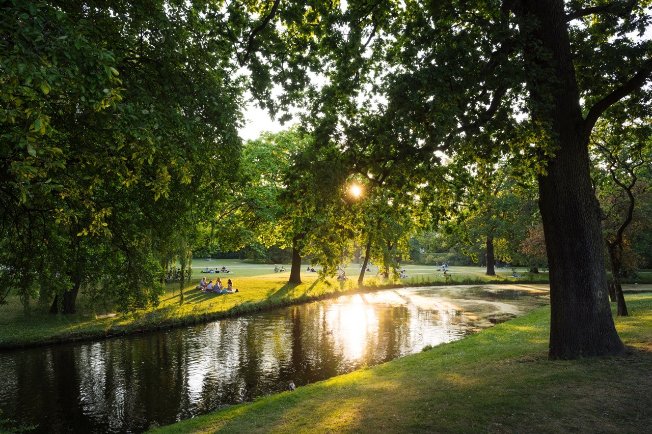 Ontdek geweldige leesplekken buitenshuis - Passionate Bulkboek